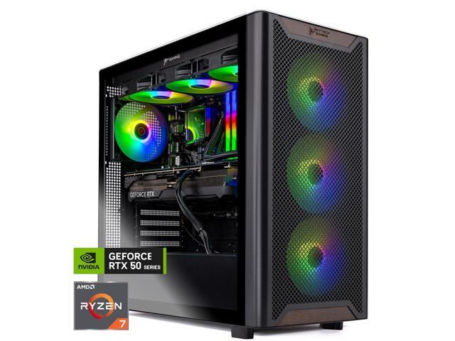 Click here for Skytech Chronos Gaming PC Desktop  Ryzen 7 9700X 3... prices