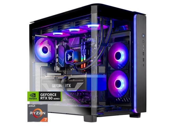 Click here for Skytech King 95 Gaming PC Desktop  Ryzen 7 7700X 4... prices