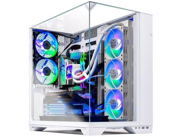 Click here for Skytech O11 Vision Gaming PC Desktop  Ryzen 7 7800... prices