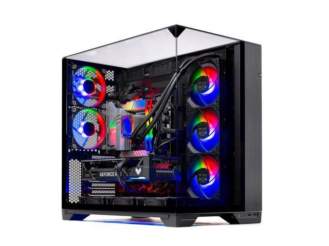 Click here for Skytech O11 Vision Gaming PC Desktop  Ryzen 9 9900... prices