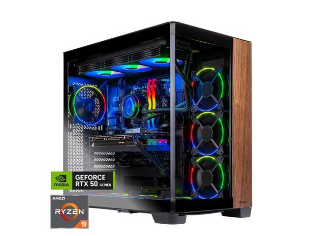 Click here for Skytech Prism 4 Gaming PC Desktop  Ryzen 7 9800X3D... prices