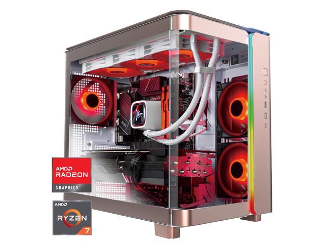 Click here for Skytech Gaming King 95 Desktop PC  Ryzen 7 7800X3D... prices