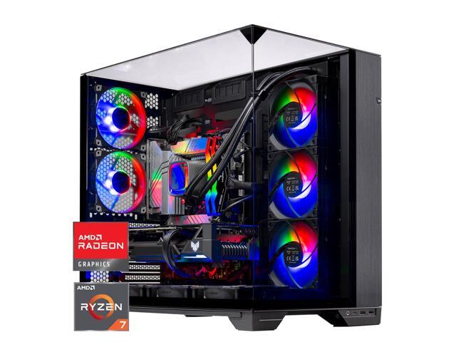 Click here for Skytech O11 Vision Gaming PC Desktop  Ryzen 7 7800... prices