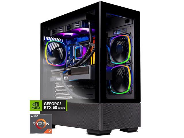 Click here for Skytech Gaming Azure Desktop PC  Ryzen 7 7700X 4.5... prices
