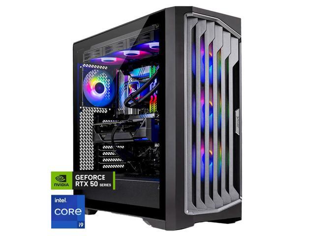 Click here for Skytech Legacy Gaming PC Desktop  Intel i9 14900KF... prices