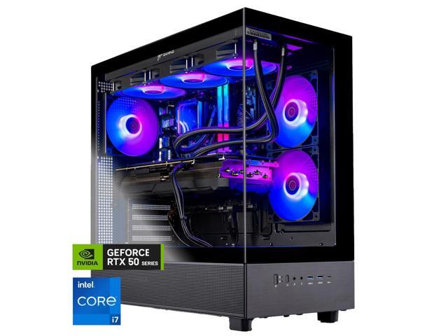 Click here for Skytech Azure Gaming PC Desktop  Intel i7 14700K 3... prices