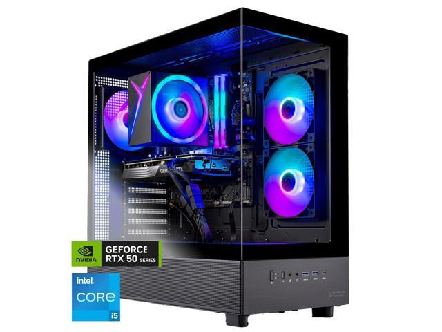 Click here for Skytech Azure Gaming PC Desktop  Intel i5 14400F 2... prices
