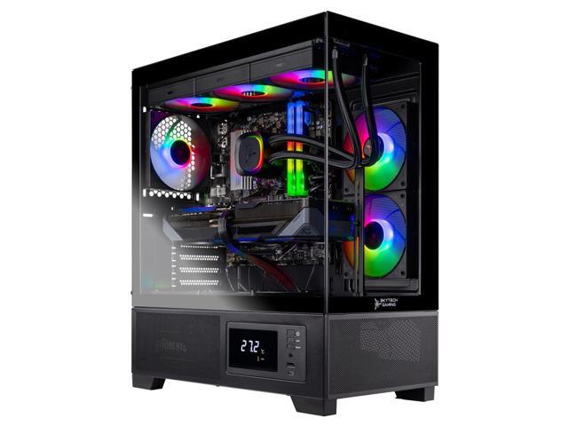 Click here for Skytech Azure Gaming PC Desktop  Intel i7 14700F 2... prices