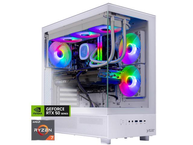 Click here for Skytech Azure Gaming PC Desktop  Ryzen 7 9700X 3.8... prices