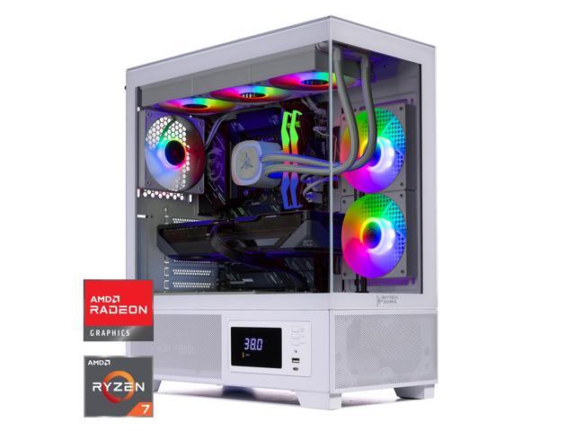 Click here for Skytech Azure Gaming PC Desktop  Ryzen 7 9800X3D 4... prices