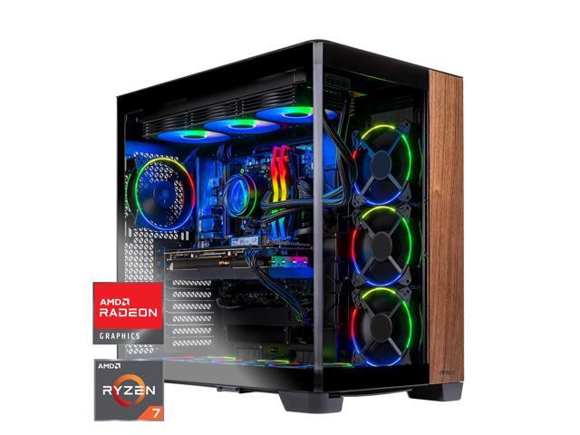 Click here for Skytech Prism 4 Gaming PC Desktop  Ryzen 7 9700X 3... prices