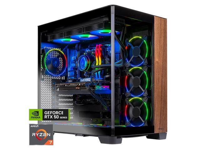 Click here for Skytech Prism 4 Gaming PC Desktop  Ryzen 7 9700X 3... prices