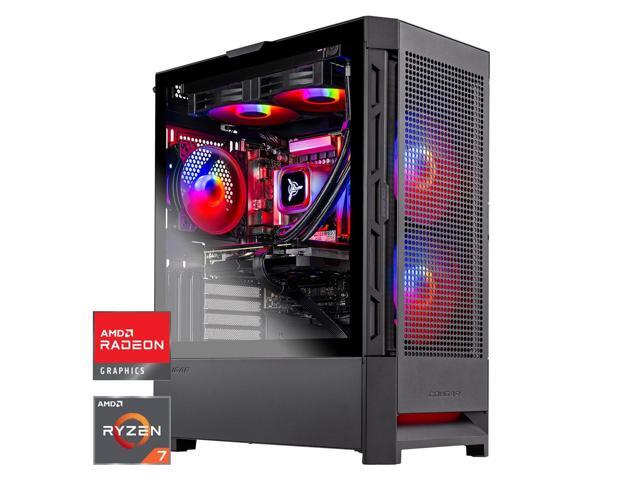 Click here for Skytech Gaming Blaze4 Mini Desktop PC  Ryzen 7 780... prices