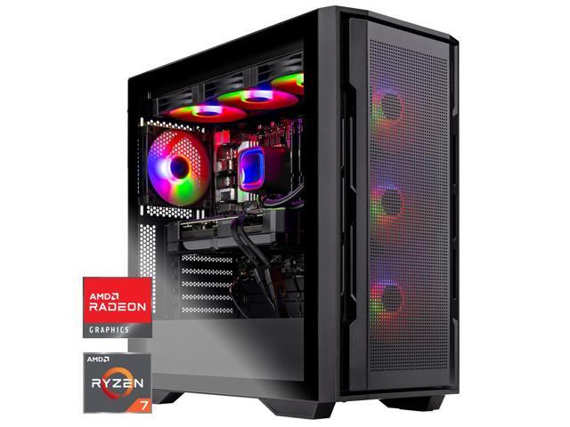 Click here for Skytech Gaming Rampage Desktop PC  Ryzen 7 7800X3D... prices