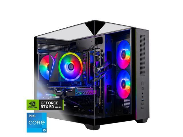 Click here for Skytech Gaming Crystal Desktop PC  Intel i5 14400F... prices