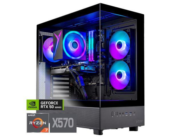 Click here for Skytech Gaming Azure 3 Desktop PC  Ryzen 7 5700 3.... prices