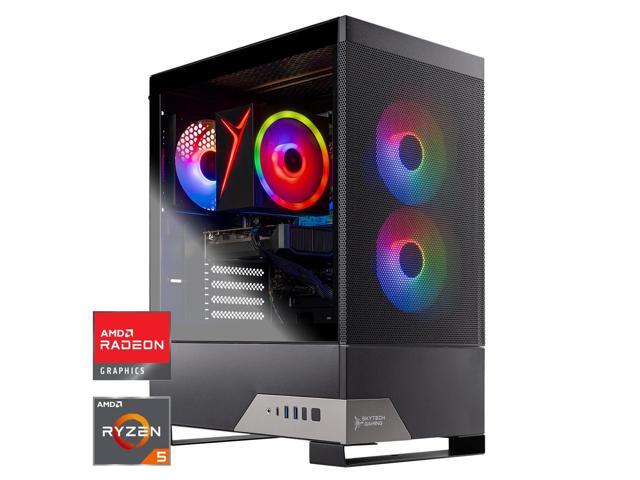 Click here for Skytech Gaming Nebula 2 Desktop PC  Ryzen 5 9600X... prices
