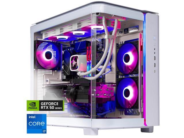 Click here for Skytech King 95 Gaming PC Desktop  Intel i7 14700F... prices