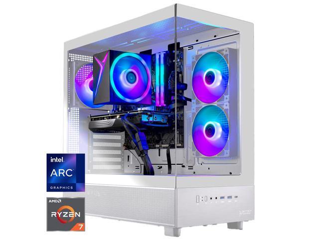 Click here for Skytech Azure 3 Gaming PC  AMD Ryzen 7 5700 3.7GHz... prices