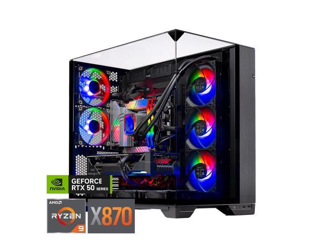 Click here for Skytech O11 Vision Gaming PC Desktop  AMD Ryzen 9... prices