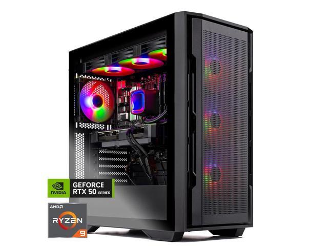 Click here for Skytech Gaming Rampage Gaming PC  AMD Ryzen 9 9900... prices