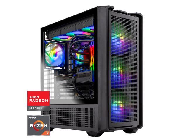 Click here for Skytech Gaming Edge Desktop PC  Ryzen 7 7800X3D 4.... prices