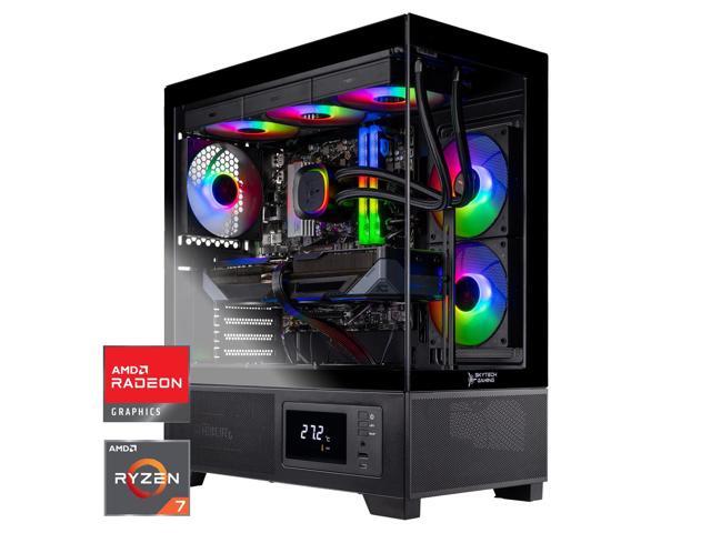 Click here for Skytech Gaming Azure 3 Plus Gaming PC  AMD Ryzen 7... prices