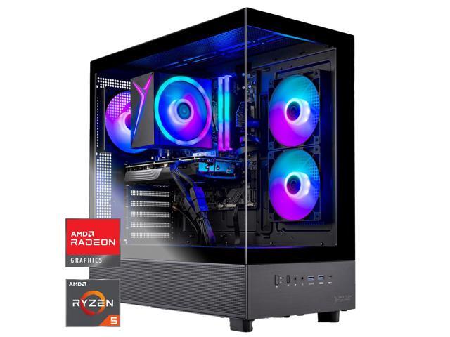 Click here for Skytech Gaming Azure 3 Gaming PC  AMD Ryzen 5 5500... prices