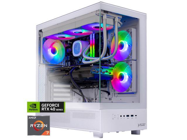 Click here for Skytech Gaming Azure 3 Gaming PC  AMD Ryzen 7 7800... prices