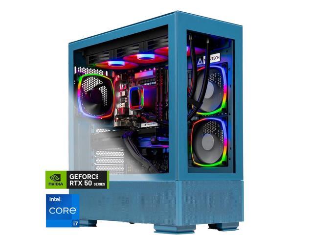Click here for Skytech Gaming Azure Gaming PC  Intel i7 14700F 2.... prices