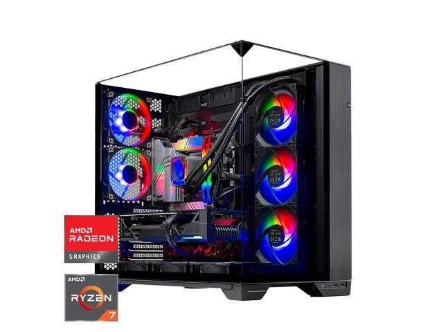 Click here for Skytech Gaming O11 Vision Gaming PC  AMD Ryzen 7 7... prices