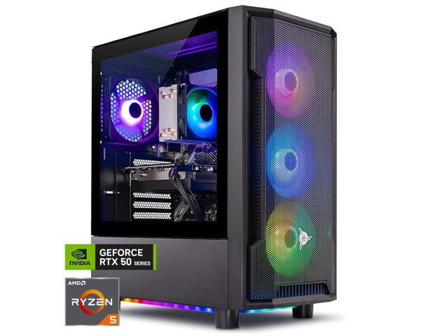 Click here for Skytech Gaming Shadow Gaming PC  AMD Ryzen 5 5500... prices