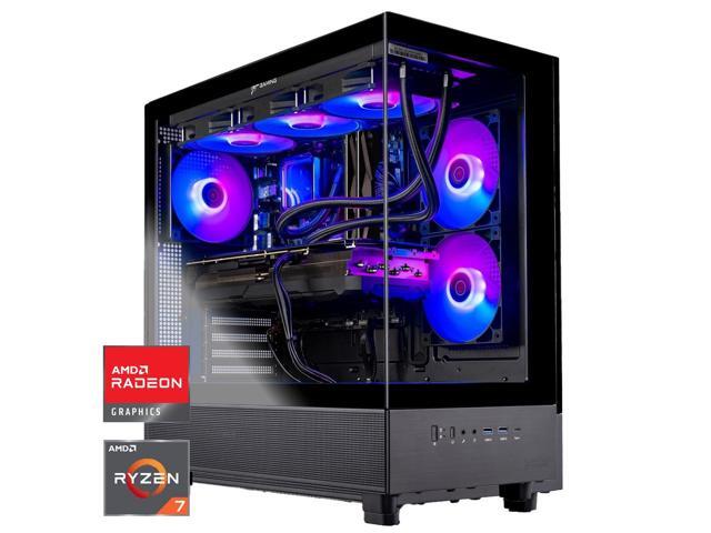 Click here for Skytech Gaming Azure 3 Gaming PC  AMD Ryzen 7 7800... prices