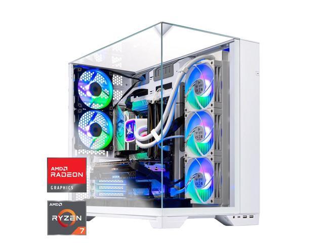 Click here for Skytech Gaming O11 Vision Gaming PC  AMD Ryzen 7 9... prices
