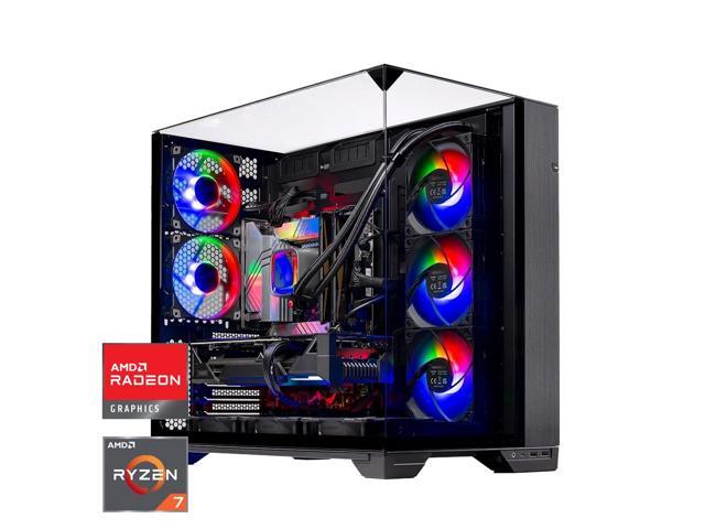 Click here for Skytech Gaming O11 Vision Gaming PC  AMD Ryzen 7 7... prices