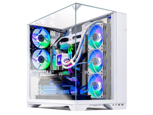 Click here for Skytech Gaming O11 Vision Gaming PC  AMD Ryzen 7 9... prices
