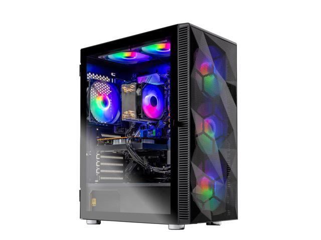 Click here for Skytech Gaming Storm Gaming PC  AMD Ryzen 7 5700 3... prices