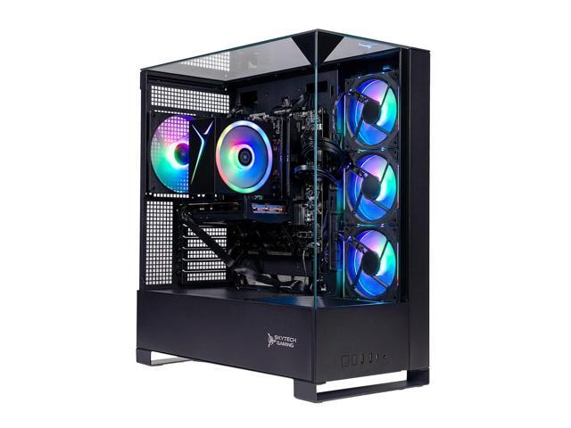 Click here for Skytech Gaming Shadow 5 Gaming PC  AMD Ryzen 7 770... prices