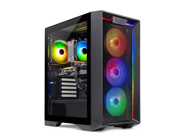 Click here for Skytech Gaming Nebula Gaming PC  AMD Ryzen 7 5700... prices