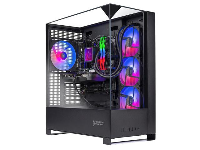 Click here for Skytech Gaming Shadow 5 Gaming PC  Intel Ultra 7 2... prices
