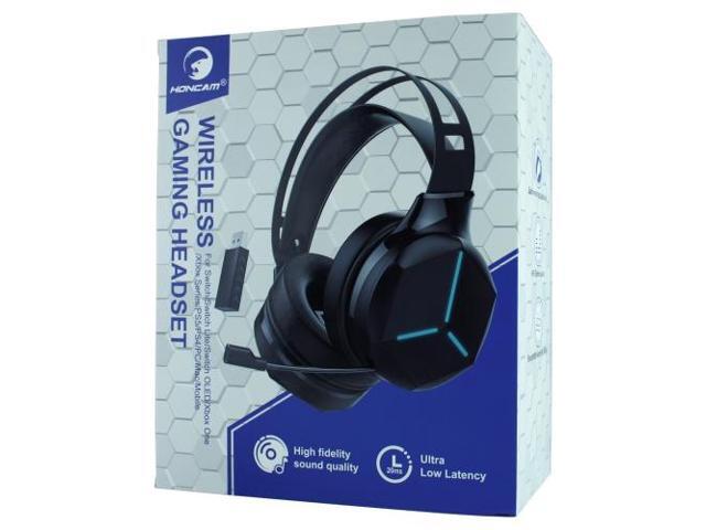 Click here for Wireless Bluetooth Gaming Headset  Stereo Over Ear... prices