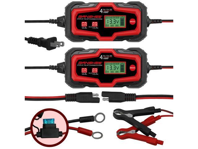 Click here for 2PCS Car Auto Motorcycle Battery Maintainer Float... prices