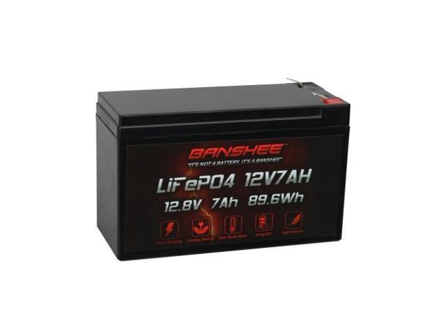 Click here for 12V 7AH Lithium Replacement Battery for DSC Alarm... prices