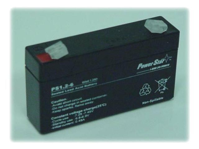 Click here for PowerStar 60-914 - Back-up Battery for GE Simon &... prices