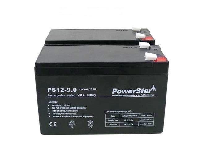 Click here for PowerStar Replacement 12V 9AH SLA Battery for Razo... prices