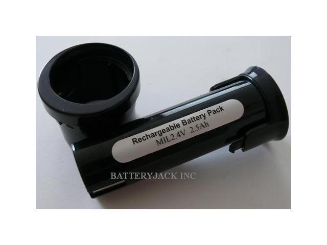 Click here for Milwaukee 2.4v 6538-1 6539-1 48-11-0100 replacemen... prices