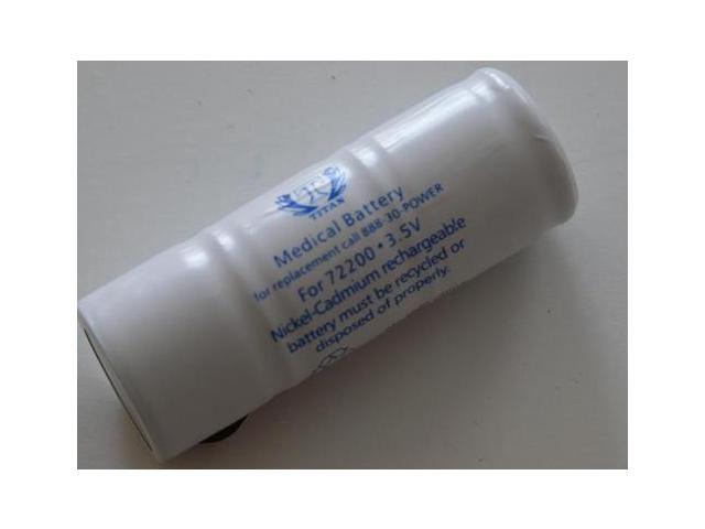 Click here for 2 Pack Battery fits Welch Allyn 72200 71000 71010... prices