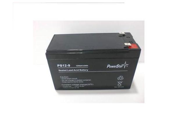 Click here for PowerStar 12V 9Ah GT12080-HG Replacement for PX120... prices