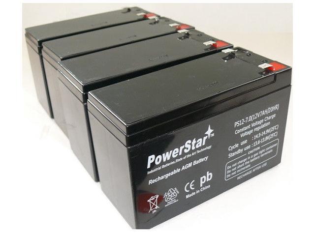 Click here for 12V 7AH SLA Battery replaces UB1280 NP8.5-12 PS-12... prices