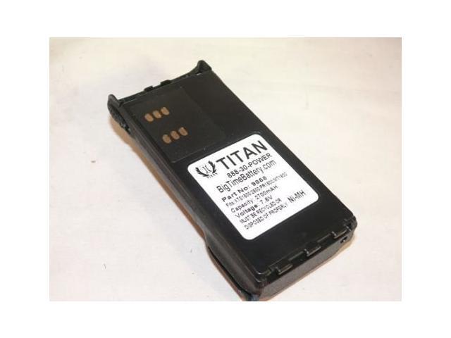 Click here for Tank NTN9858 2700mAh NI-MH 7.5V Battery for Motoro... prices